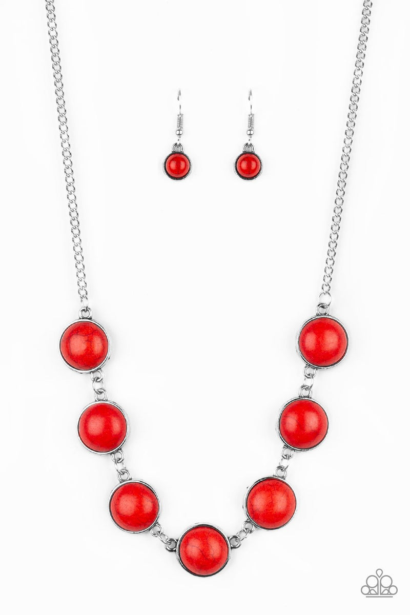 Red Jewelry